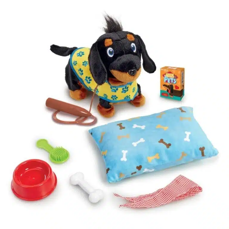 Happy Pets Hund i Snor Dachshund Deluxe - 30 Dages Retur!