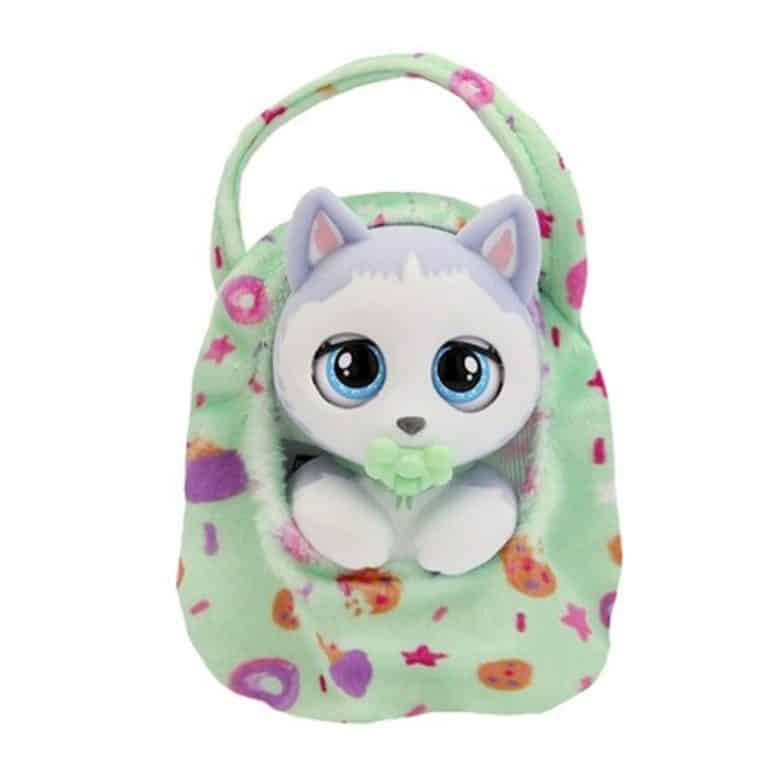 Tiny Baby Paws Husky - Levering 1-2 Hverdage!